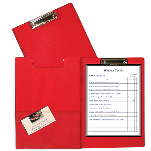 Clipboard Folder Assorted 30600 C Line Products